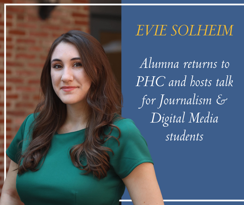 Independent success: Evie Solheim ('19) on navigating professionalism, family life, and ...